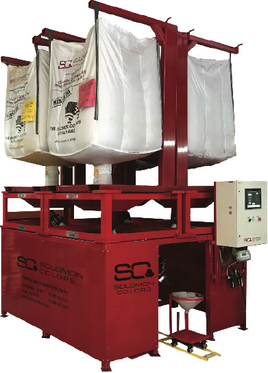 Concrete Colors & Dispensers Since 1927 | Solomon Colors